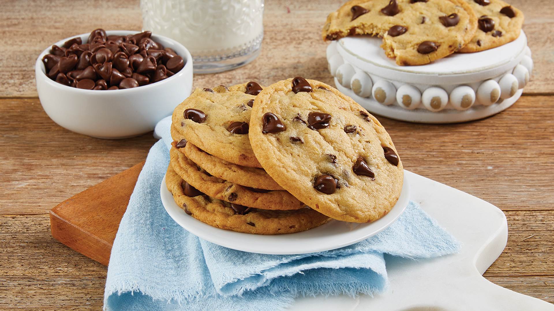 Turrific Chocolate Chip Tub | Clubs Choice Fundraising